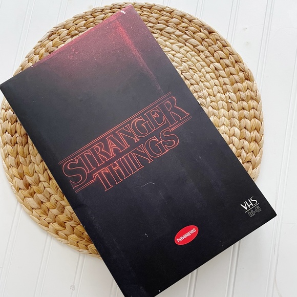 Havaianas | Shoes | New Haviannas X Stranger Things Flip Flops Rare ...